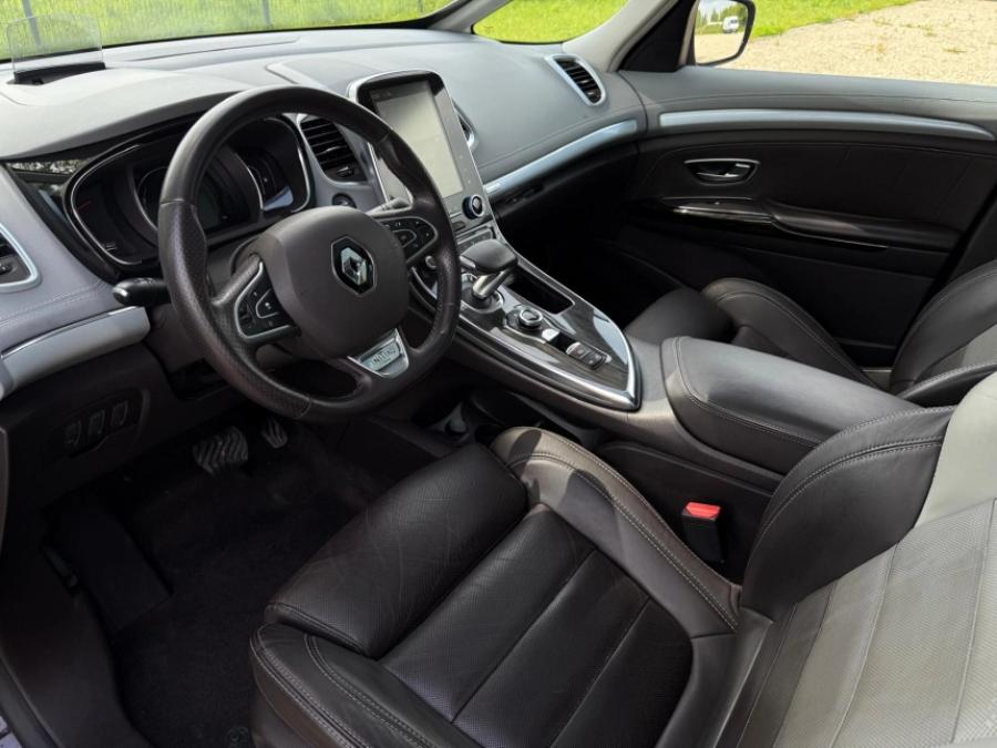 Renault Espace 2016 Rīga, ar dzinēja tilpumu 1.60 L un nobraukumu 250 tūkst. km par 11800 €, foto 26 vietnē AUTOMOTO.COM.LV
