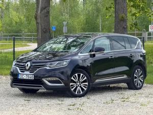 Renault Espace 2016 Jelgava, ar dzinēja tilpumu 1.60 L un nobraukumu 250 tūkst. km par 11400 €, foto  vietnē AUTOMOTO.COM.LV