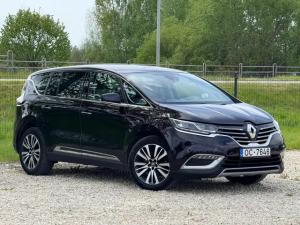 Renault Espace 2016 Jelgava, ar dzinēja tilpumu 1.60 L un nobraukumu 250 tūkst. km par 11400 €, foto 4 vietnē AUTOMOTO.COM.LV