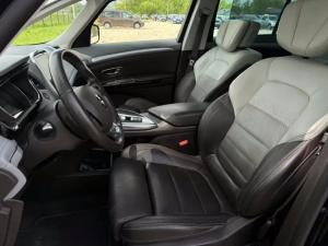 Renault Espace 2016 Jelgava, ar dzinēja tilpumu 1.60 L un nobraukumu 250 tūkst. km par 11400 €, foto 10 vietnē AUTOMOTO.COM.LV
