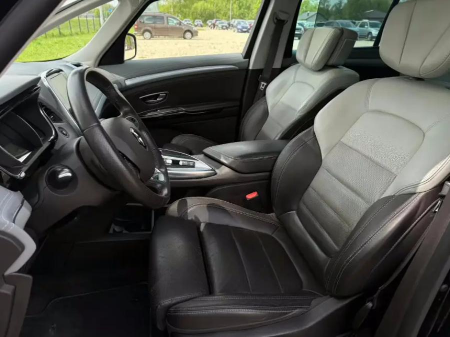 Renault Espace 2016 Jelgava, ar dzinēja tilpumu 1.60 L un nobraukumu 250 tūkst. km par 11400 €, foto 10 vietnē AUTOMOTO.COM.LV