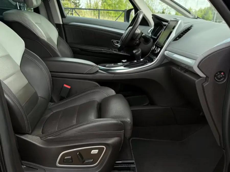 Renault Espace 2016 Jelgava, ar dzinēja tilpumu 1.60 L un nobraukumu 250 tūkst. km par 11400 €, foto 14 vietnē AUTOMOTO.COM.LV