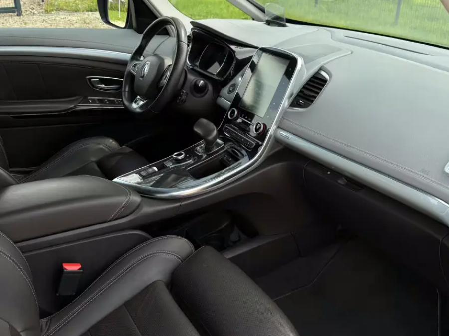 Renault Espace 2016 Jelgava, ar dzinēja tilpumu 1.60 L un nobraukumu 250 tūkst. km par 11400 €, foto 16 vietnē AUTOMOTO.COM.LV