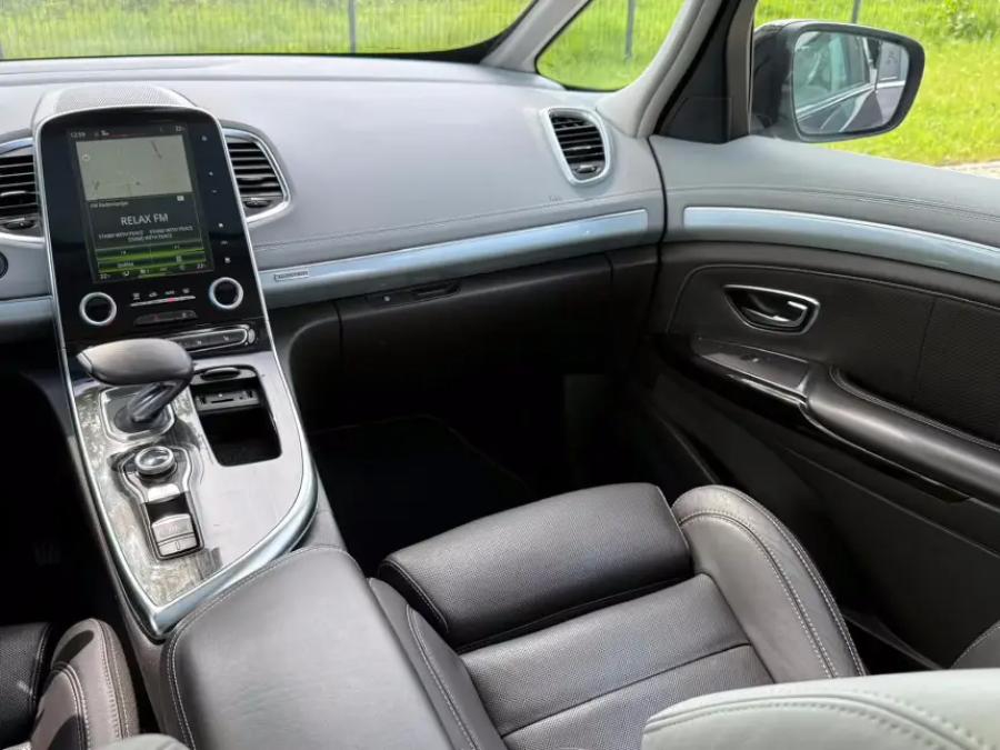 Renault Espace 2016 Jelgava, ar dzinēja tilpumu 1.60 L un nobraukumu 250 tūkst. km par 11400 €, foto 17 vietnē AUTOMOTO.COM.LV