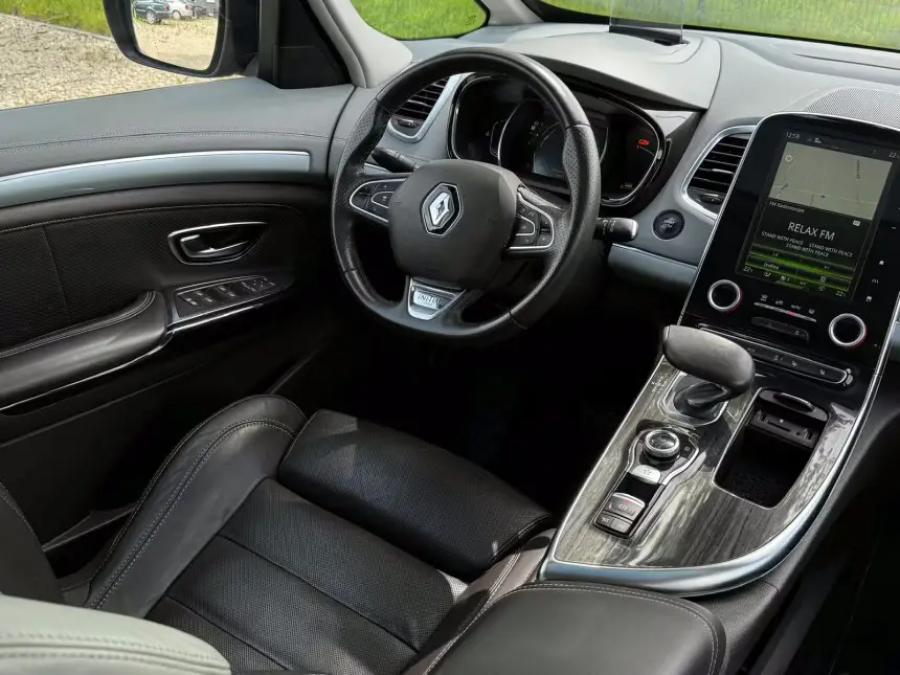 Renault Espace 2016 Jelgava, ar dzinēja tilpumu 1.60 L un nobraukumu 250 tūkst. km par 11400 €, foto 19 vietnē AUTOMOTO.COM.LV