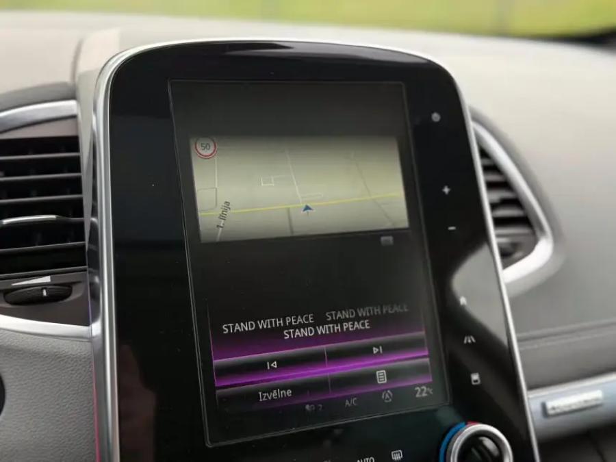Renault Espace 2016 Jelgava, ar dzinēja tilpumu 1.60 L un nobraukumu 250 tūkst. km par 11400 €, foto 24 vietnē AUTOMOTO.COM.LV