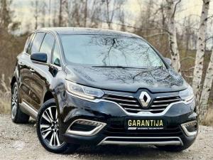 Renault Espace 2017 Šauļi, ar dzinēja tilpumu 1.60 L un nobraukumu 237 tūkst. km par 12550 €, foto  vietnē AUTOMOTO.COM.LV