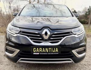 Renault Espace 2017 in Siauliai, with an engine capacity of 1.60 L and mileage of 237 thousand km for 12550 €, photo  on AUTOMOTO.COM.LV