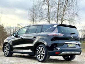 Renault Espace 2017 in Siauliai, with an engine capacity of 1.60 L and mileage of 237 thousand km for 12550 €, photo 5 on AUTOMOTO.COM.LV