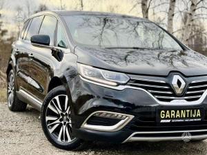 Renault Espace 2017 in Siauliai, with an engine capacity of 1.60 L and mileage of 237 thousand km for 12550 €, photo 15 on AUTOMOTO.COM.LV