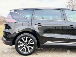 Renault Espace 2017 Šauļi, ar dzinēja tilpumu 1.60 L un nobraukumu 237 tūkst. km par 12550 €, foto 9 vietnē AUTOMOTO.COM.LV