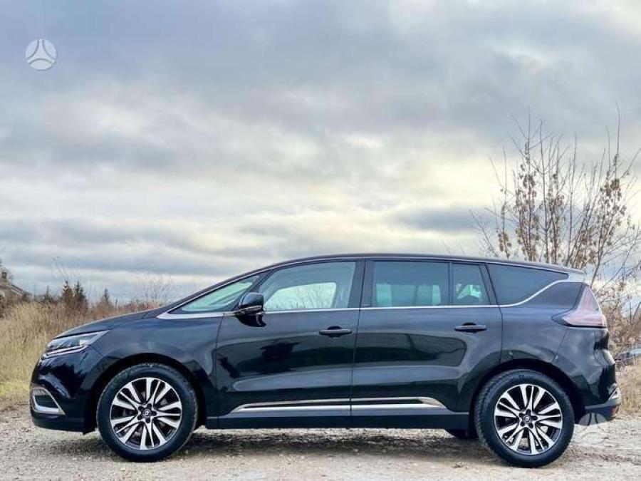 Renault Espace 2017 Šauļi, ar dzinēja tilpumu 1.60 L un nobraukumu 237 tūkst. km par 12550 €, foto 13 vietnē AUTOMOTO.COM.LV