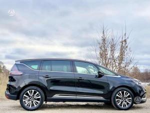 Renault Espace 2017 Šauļi, ar dzinēja tilpumu 1.60 L un nobraukumu 237 tūkst. km par 12550 €, foto 14 vietnē AUTOMOTO.COM.LV