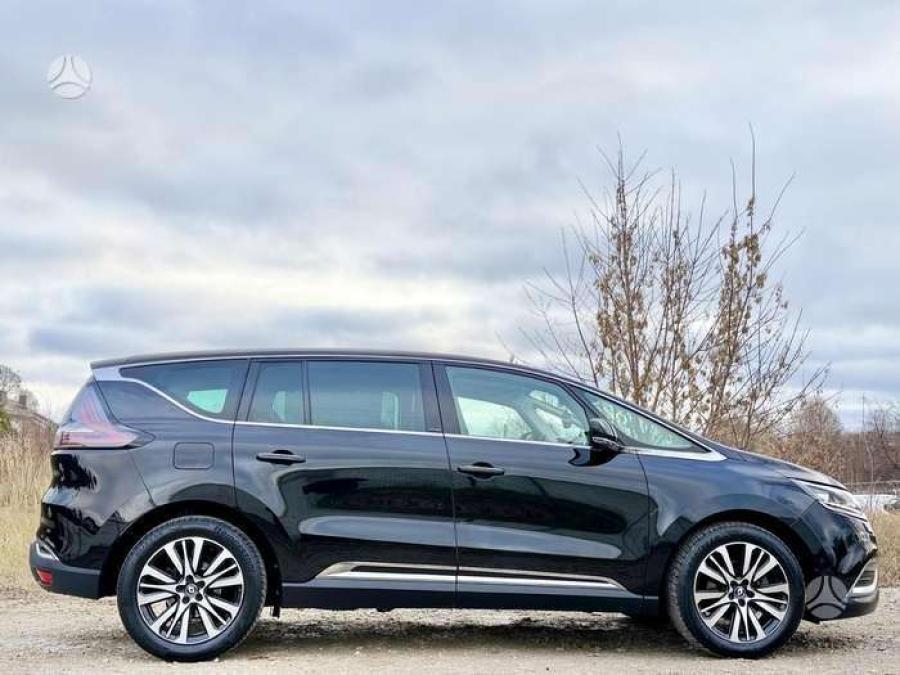 Renault Espace 2017 Šauļi, ar dzinēja tilpumu 1.60 L un nobraukumu 237 tūkst. km par 12550 €, foto 14 vietnē AUTOMOTO.COM.LV