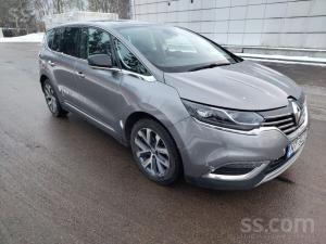 Renault Espace 2017 Rīga, ar dzinēja tilpumu 1.60 L un nobraukumu 197 tūkst. km par 10500 €, foto 2 vietnē AUTOMOTO.COM.LV