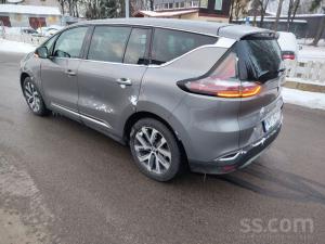 Renault Espace 2017 Rīga, ar dzinēja tilpumu 1.60 L un nobraukumu 197 tūkst. km par 10500 €, foto 3 vietnē AUTOMOTO.COM.LV