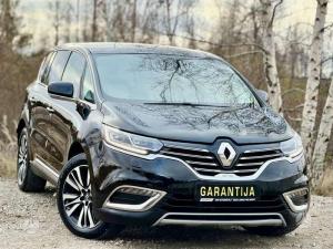 Renault Espace 2017 in Siauliai, with an engine capacity of 1.60 L and mileage of 237 thousand km for 12550 €, photo  on AUTOMOTO.COM.LV