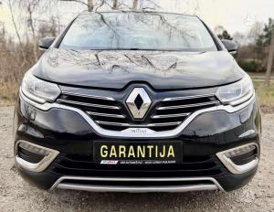 Renault Espace 2017 in Siauliai, with an engine capacity of 1.60 L and mileage of 237 thousand km for 12550 €, photo 5 on AUTOMOTO.COM.LV