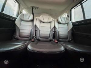 Renault Espace 2017 in Siauliai, with an engine capacity of 1.60 L and mileage of 237 thousand km for 12550 €, photo 25 on AUTOMOTO.COM.LV