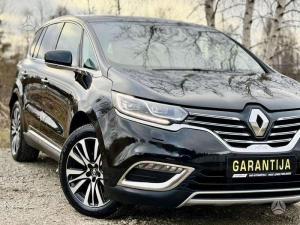 Renault Espace 2017 in Siauliai, with an engine capacity of 1.60 L and mileage of 237 thousand km for 12550 €, photo 15 on AUTOMOTO.COM.LV