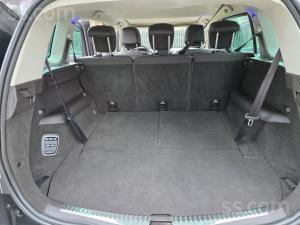 Renault Espace 2017 in Riga, with an engine capacity of 1.60 L and mileage of 248 thousand km for 9100 €, photo 13 on AUTOMOTO.COM.LV
