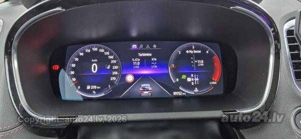 Sarkans Renault Espace 2021 Tallina, ar dzinēja tilpumu 2.00 L un nobraukumu 91 tūkst. km par 29999 €, foto 11 vietnē AUTOMOTO.COM.LV