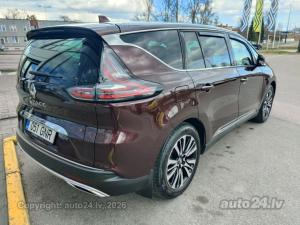 Sarkans Renault Espace 2021 Tartu, ar dzinēja tilpumu 2.00 L un nobraukumu 83 tūkst. km par 26500 €, foto 4 vietnē AUTOMOTO.COM.LV