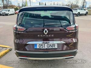 Sarkans Renault Espace 2021 Tartu, ar dzinēja tilpumu 2.00 L un nobraukumu 83 tūkst. km par 26500 €, foto 5 vietnē AUTOMOTO.COM.LV
