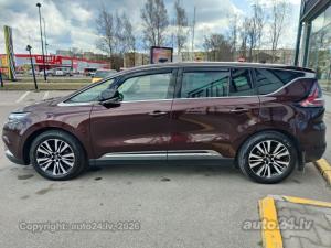 Sarkans Renault Espace 2021 Tartu, ar dzinēja tilpumu 2.00 L un nobraukumu 83 tūkst. km par 26500 €, foto 7 vietnē AUTOMOTO.COM.LV