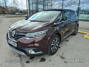 Sarkans Renault Espace 2021 Tartu, ar dzinēja tilpumu 2.00 L un nobraukumu 83 tūkst. km par 26500 €, foto 8 vietnē AUTOMOTO.COM.LV