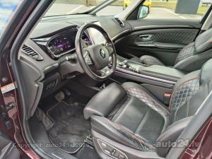 Sarkans Renault Espace 2021 Tartu, ar dzinēja tilpumu 2.00 L un nobraukumu 83 tūkst. km par 26500 €, foto 10 vietnē AUTOMOTO.COM.LV
