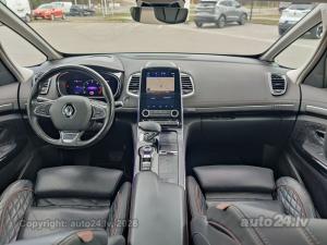 Sarkans Renault Espace 2021 Tartu, ar dzinēja tilpumu 2.00 L un nobraukumu 83 tūkst. km par 26500 €, foto 12 vietnē AUTOMOTO.COM.LV