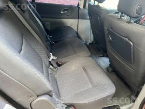 Красный Рено Эспейс 2006 в Рига, объемом двигателя 1.90 л и пробегом 311 тыс. км за 2300 €, фото 12 на AUTOMOTO.COM.LV