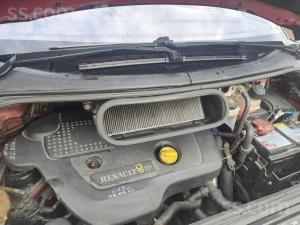 Красный Рено Эспейс 2006 в Елгава, объемом двигателя 1.90 л и пробегом 305 тыс. км за 1500 €, фото 12 на AUTOMOTO.COM.LV