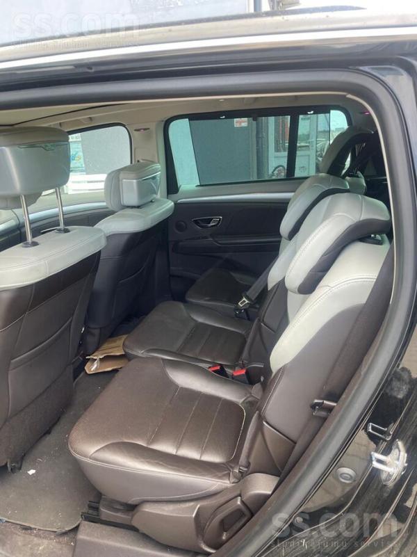 Sarkans Renault Espace 2015 Rīga, ar dzinēja tilpumu 1.60 L un nobraukumu 246 tūkst. km par 7700 €, foto 7 vietnē AUTOMOTO.COM.LV