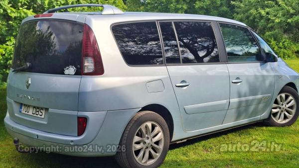 Рено Эспейс 2008 в Раквере, объемом двигателя 2.00 л и пробегом 367 тыс. км за 2950 €, фото 2 на AUTOMOTO.COM.LV
