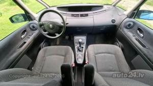 Renault Espace 2008 Rakvere, ar dzinēja tilpumu 2.00 L un nobraukumu 367 tūkst. km par 2950 €, foto 5 vietnē AUTOMOTO.COM.LV