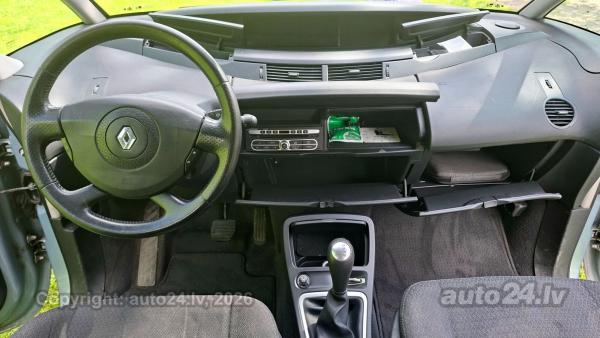Renault Espace 2008 Rakvere, ar dzinēja tilpumu 2.00 L un nobraukumu 367 tūkst. km par 2950 €, foto 5 vietnē AUTOMOTO.COM.LV