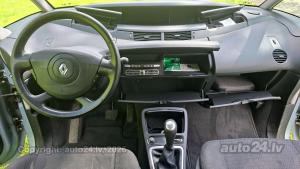 Renault Espace 2008 Rakvere, ar dzinēja tilpumu 2.00 L un nobraukumu 367 tūkst. km par 2950 €, foto 6 vietnē AUTOMOTO.COM.LV
