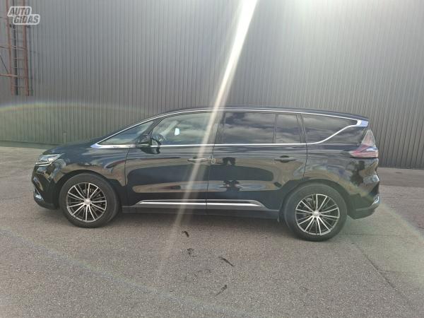 Renault Espace 2015 in Mazeikiai, with an engine capacity of 1.60 L and mileage of 253 thousand km for 8900 €, photo 3 on AUTOMOTO.COM.LV