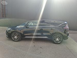 Renault Espace 2015 in Mazeikiai, with an engine capacity of 1.60 L and mileage of 253 thousand km for 8900 €, photo 4 on AUTOMOTO.COM.LV