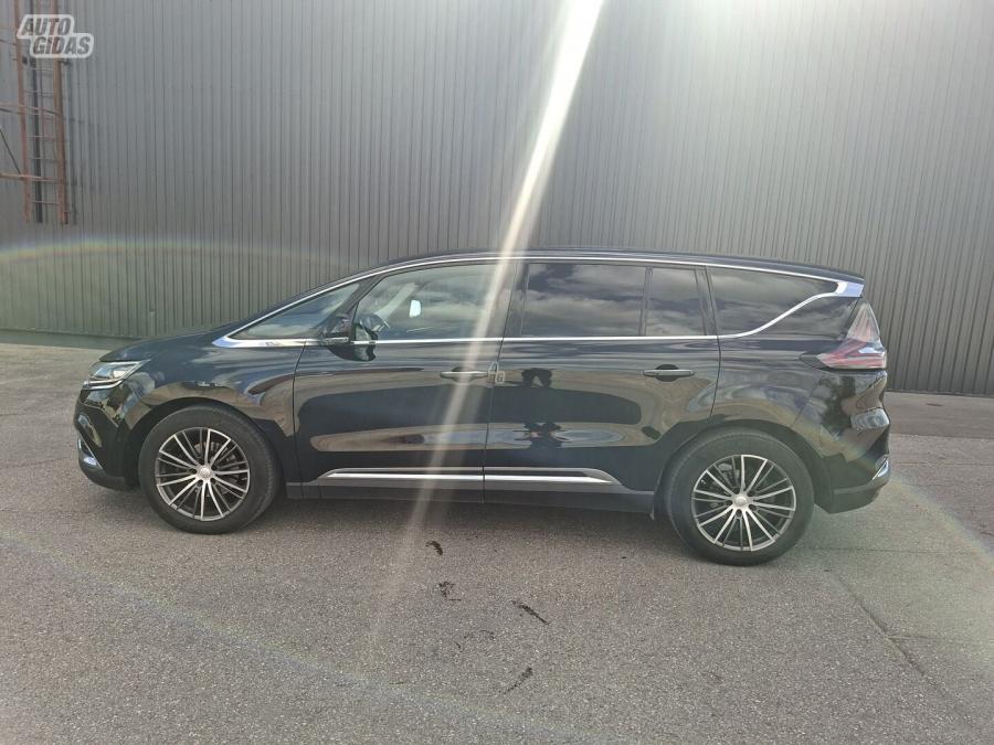 Renault Espace 2015 in Mazeikiai, with an engine capacity of 1.60 L and mileage of 253 thousand km for 8900 €, photo 4 on AUTOMOTO.COM.LV