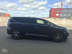 Renault Espace 2015 in Mazeikiai, with an engine capacity of 1.60 L and mileage of 253 thousand km for 8900 €, photo 6 on AUTOMOTO.COM.LV