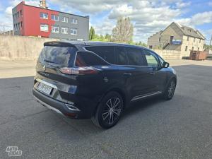 Renault Espace 2015 in Mazeikiai, with an engine capacity of 1.60 L and mileage of 253 thousand km for 8900 €, photo 7 on AUTOMOTO.COM.LV