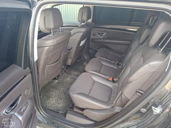 Renault Espace 2015 in Mazeikiai, with an engine capacity of 1.60 L and mileage of 253 thousand km for 8900 €, photo 9 on AUTOMOTO.COM.LV