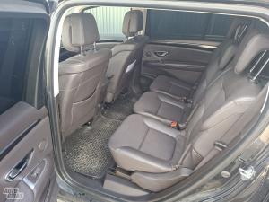 Renault Espace 2015 in Mazeikiai, with an engine capacity of 1.60 L and mileage of 253 thousand km for 8900 €, photo 10 on AUTOMOTO.COM.LV