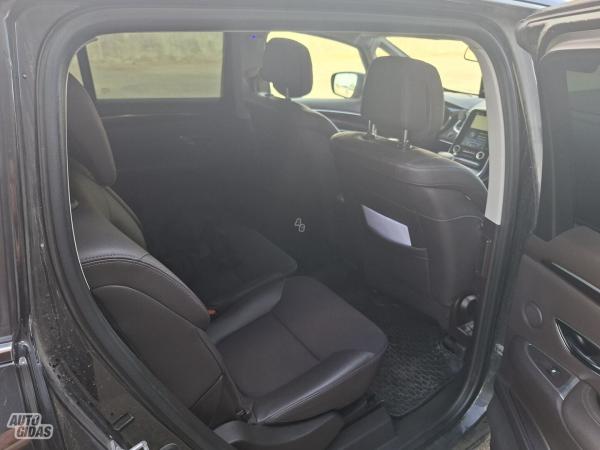 Renault Espace 2015 in Mazeikiai, with an engine capacity of 1.60 L and mileage of 253 thousand km for 8900 €, photo 10 on AUTOMOTO.COM.LV