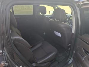 Renault Espace 2015 in Mazeikiai, with an engine capacity of 1.60 L and mileage of 253 thousand km for 8900 €, photo 11 on AUTOMOTO.COM.LV