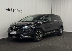 Renault Espace 2018 Tallina, ar dzinēja tilpumu 1.80 L un nobraukumu 150 tūkst. km par 16600 €, foto  vietnē AUTOMOTO.COM.LV