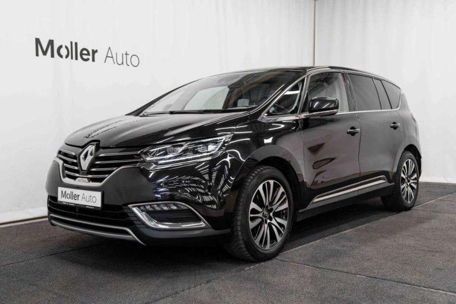 Renault Espace 2018 Tallina, ar dzinēja tilpumu 1.80 L un nobraukumu 150 tūkst. km par 16600 €, foto 7 vietnē AUTOMOTO.COM.LV